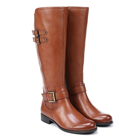 Naturalizer | Shoes | Naturalizer Jessie Boots Color Cinnamon | Poshmark